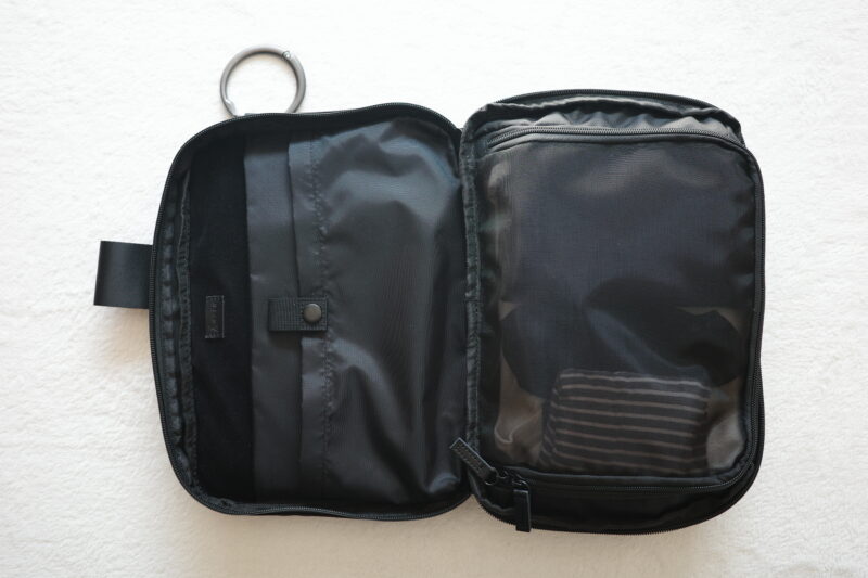 drip HALF DAYPACK（ハーフデイパック）の10ヶ月使用レビュー