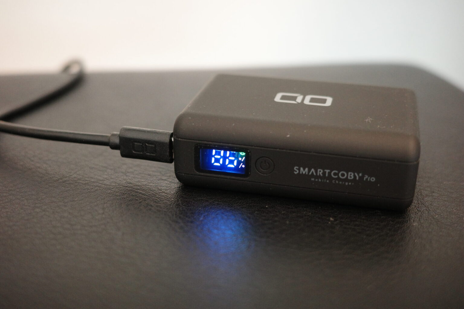 CIO SMARTCOBY Pro 30W レビュー。Macbook Airに最適なモバイルバッテリー。